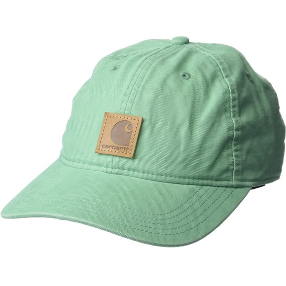 Carhartt | Accessories | Carhartt Green Hat Cap Brand New | Poshmark
